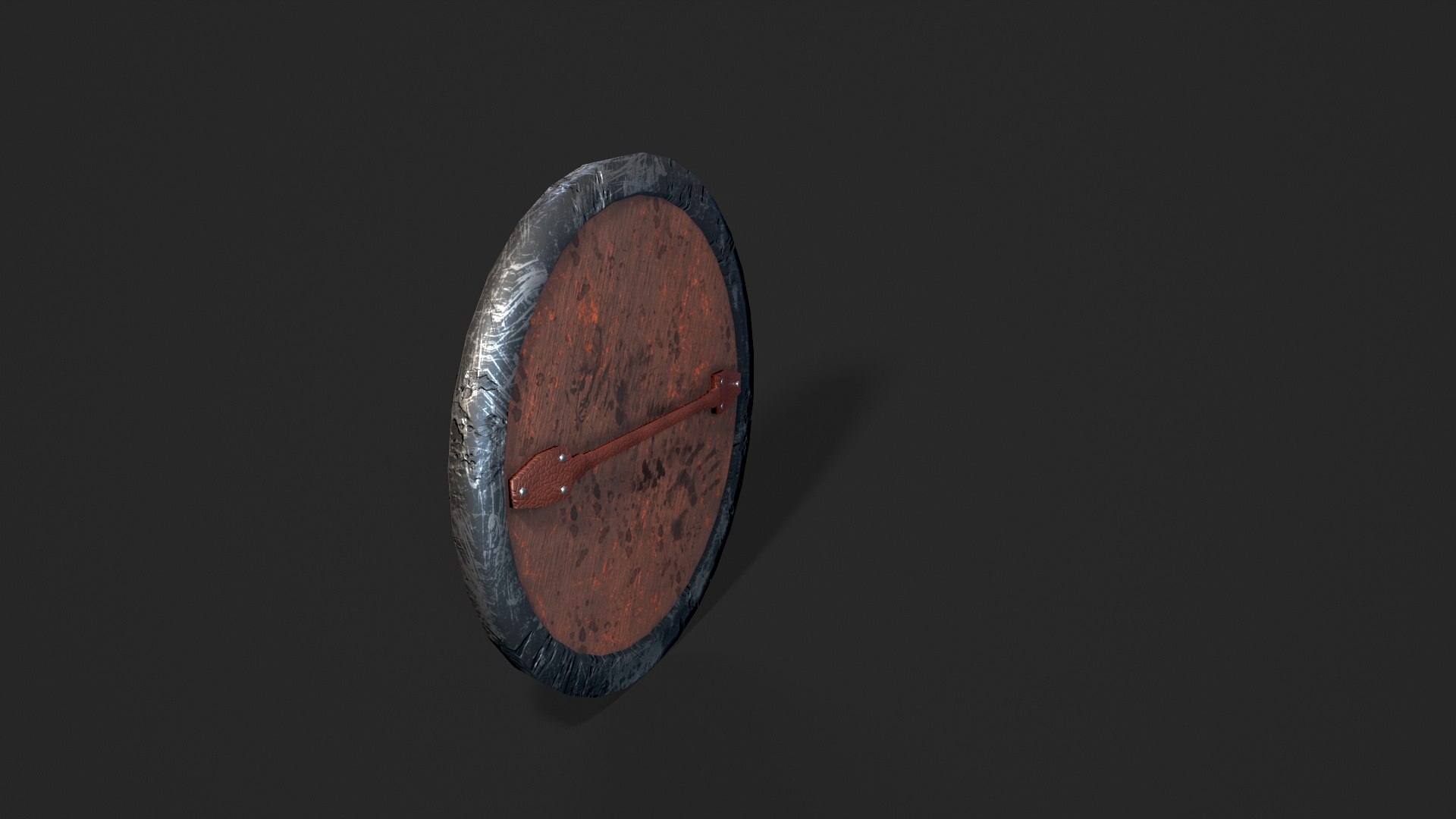 3D Shield - TurboSquid 2039847