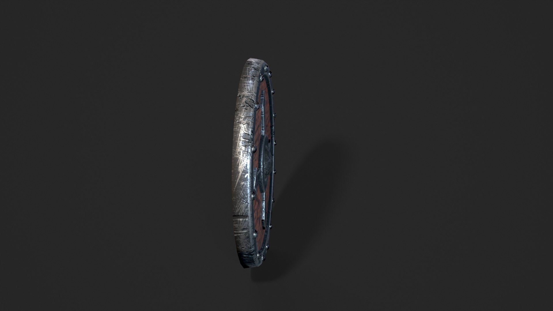 3D Shield - TurboSquid 2039847