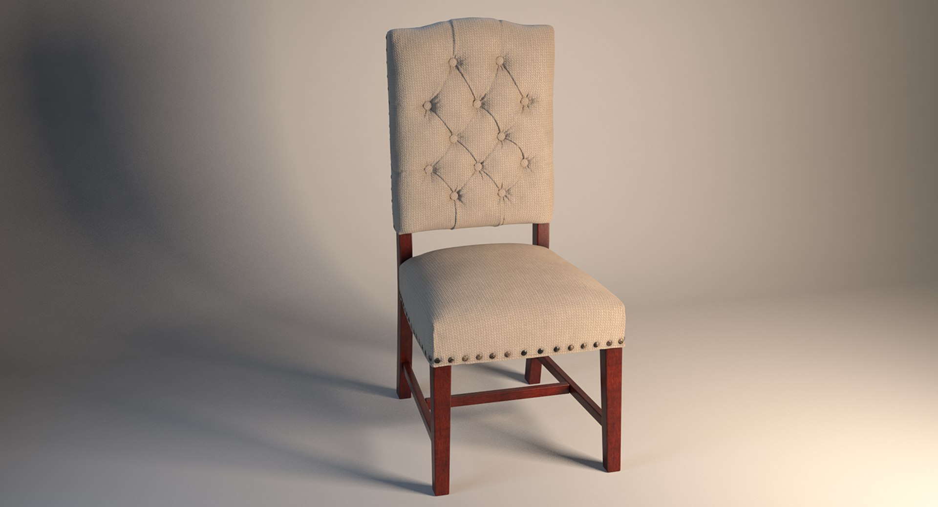 Dining chair model - TurboSquid 1277453