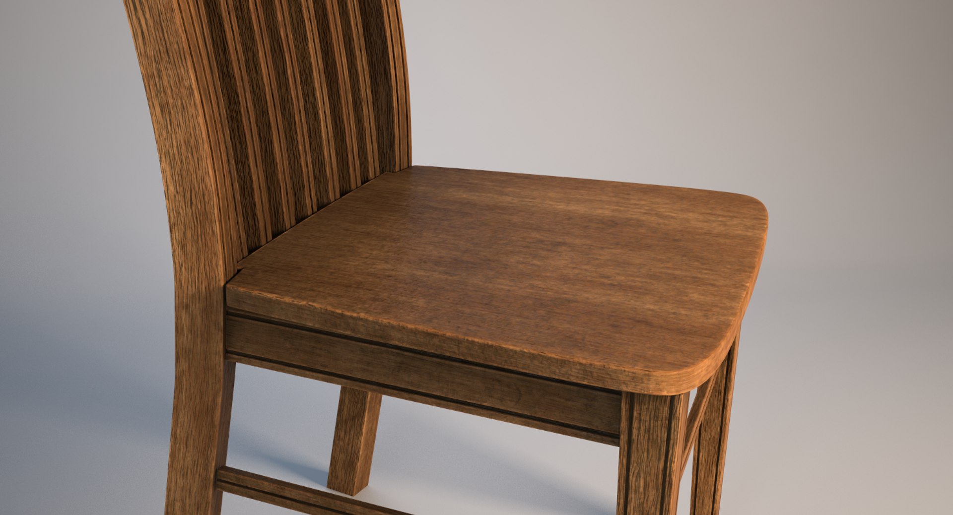 Dining chair model - TurboSquid 1277453