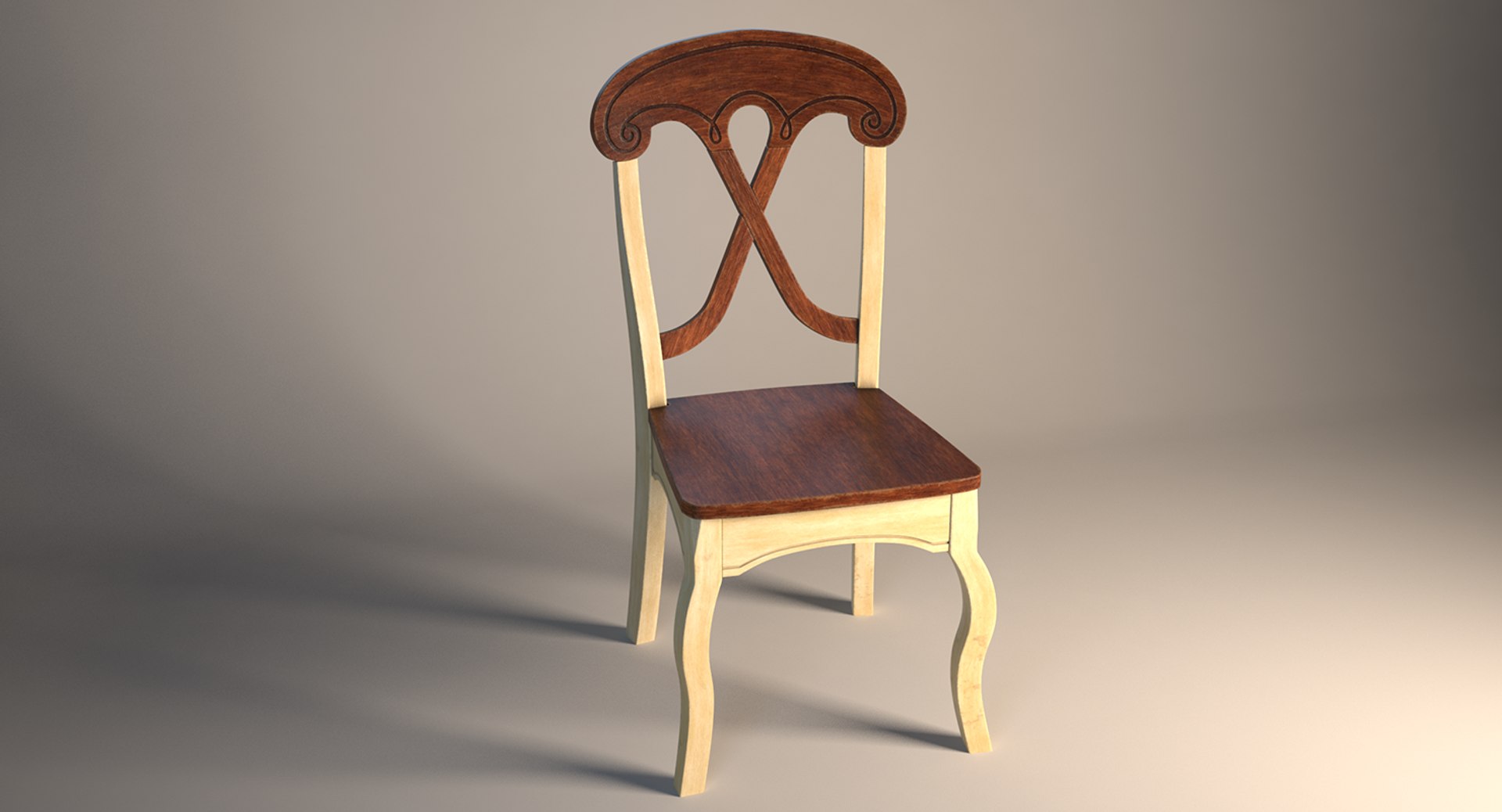 Dining chair model - TurboSquid 1277453