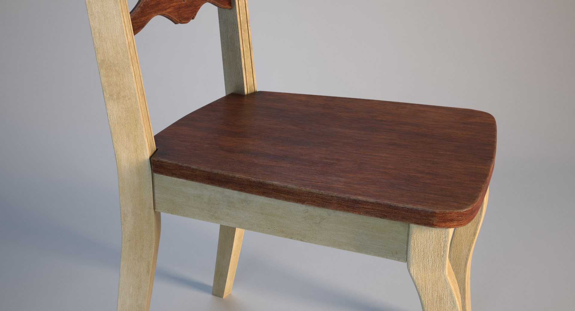 Dining chair model - TurboSquid 1277453
