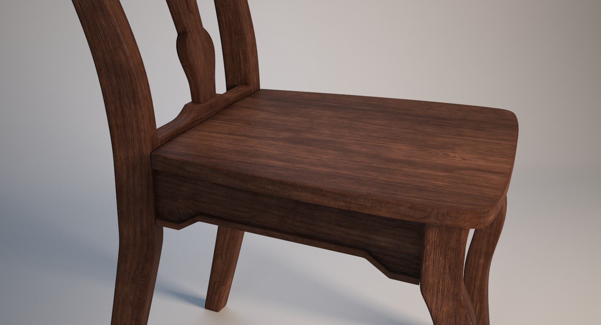 Dining chair model - TurboSquid 1277453