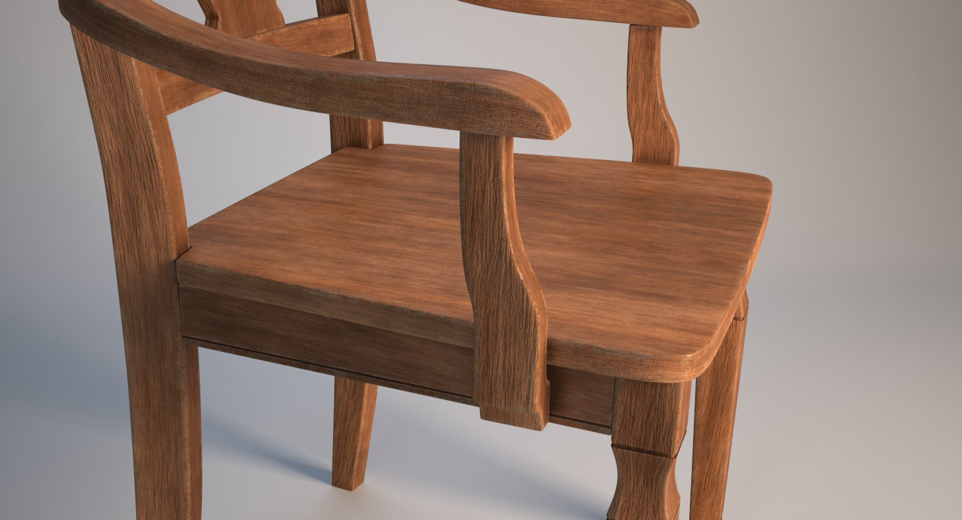 Dining chair model - TurboSquid 1277453