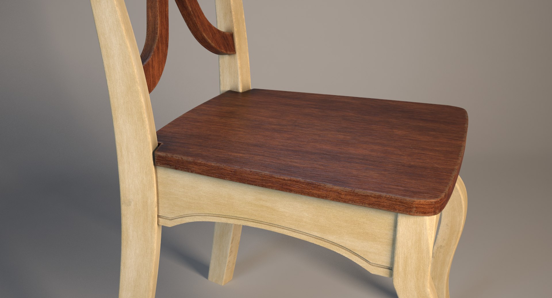 Dining chair model - TurboSquid 1277453