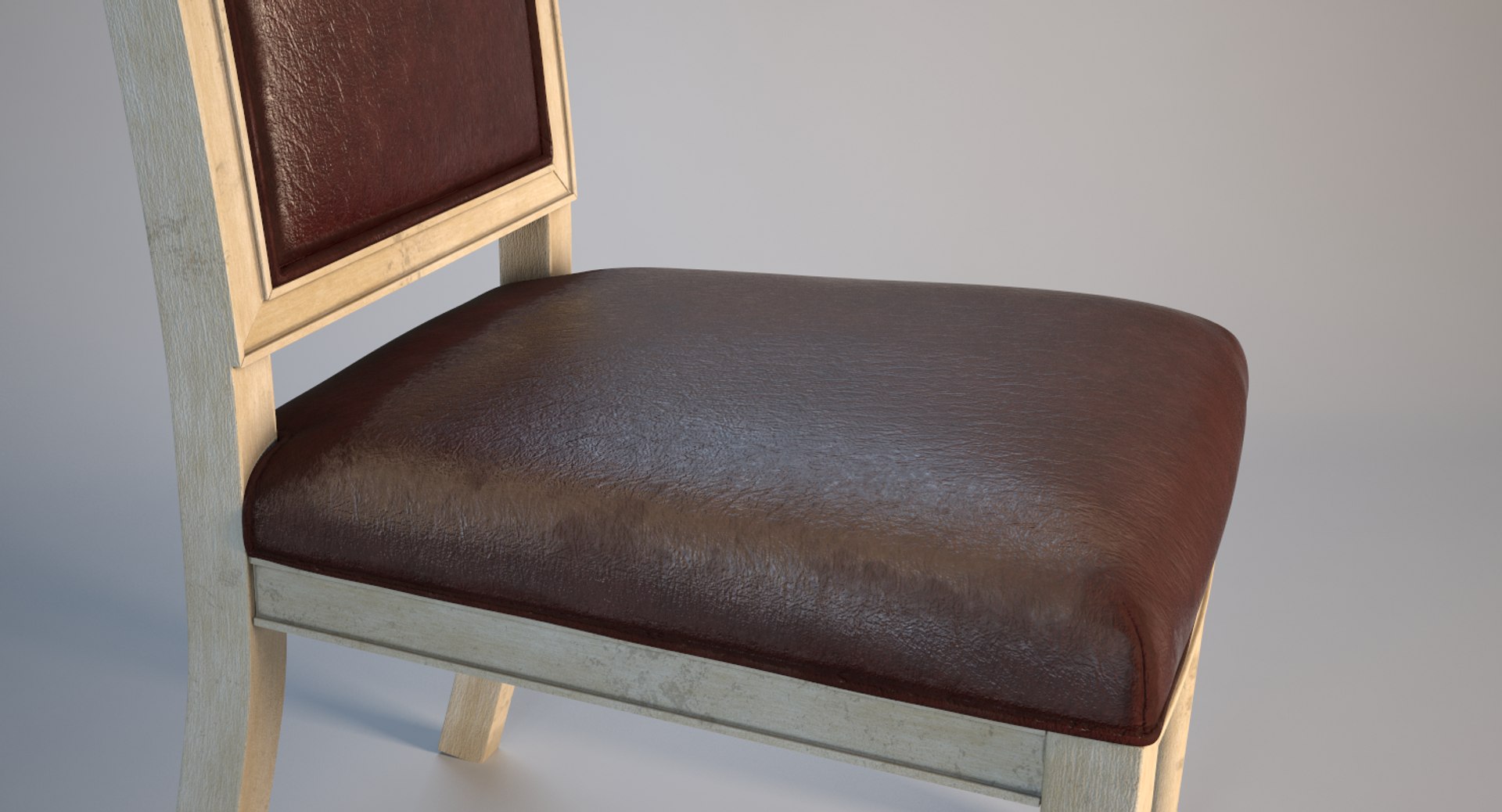 Dining chair model - TurboSquid 1277453