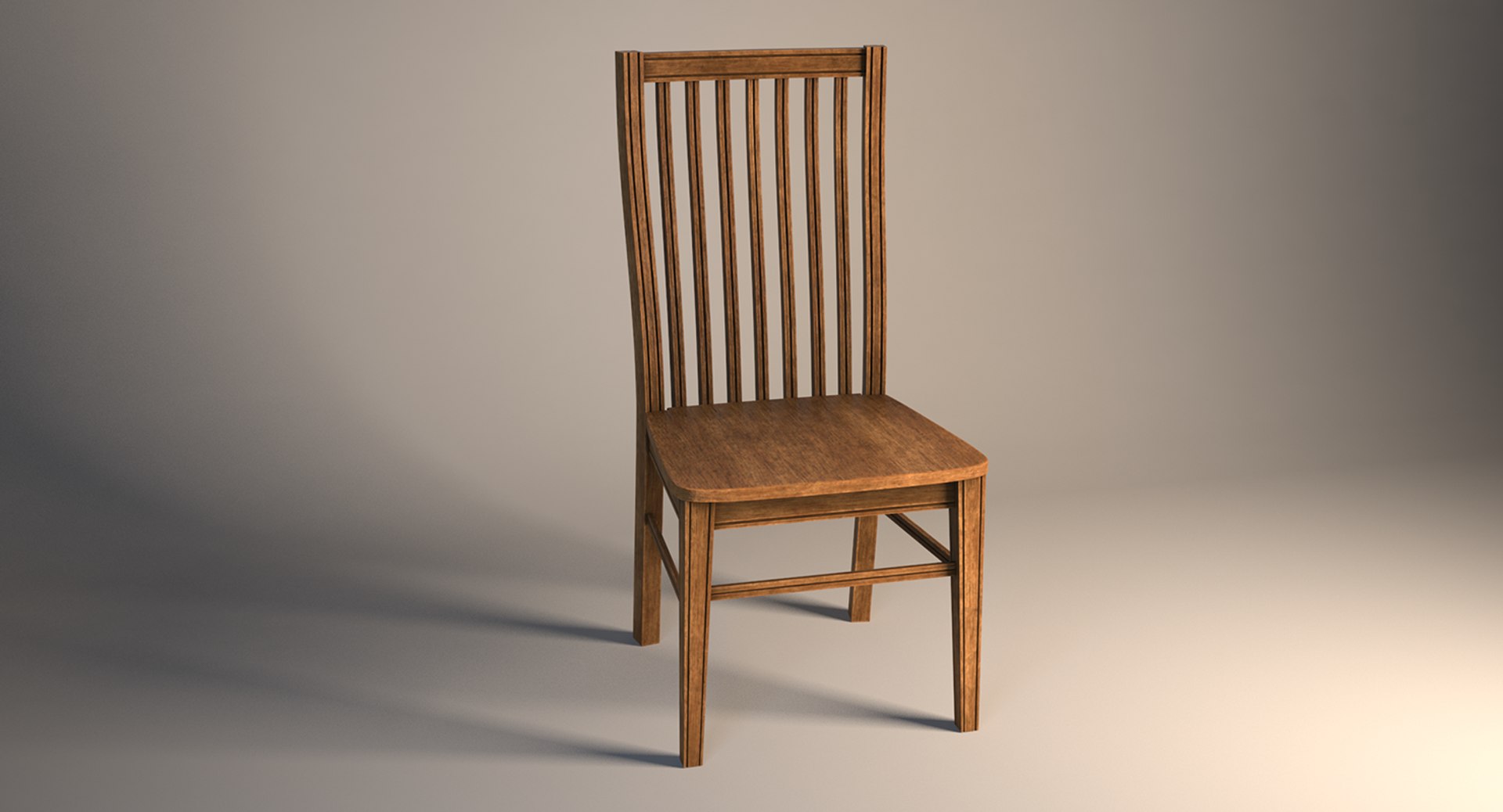 Dining chair model - TurboSquid 1277453