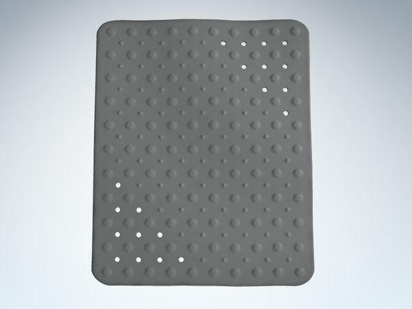 shower mat max