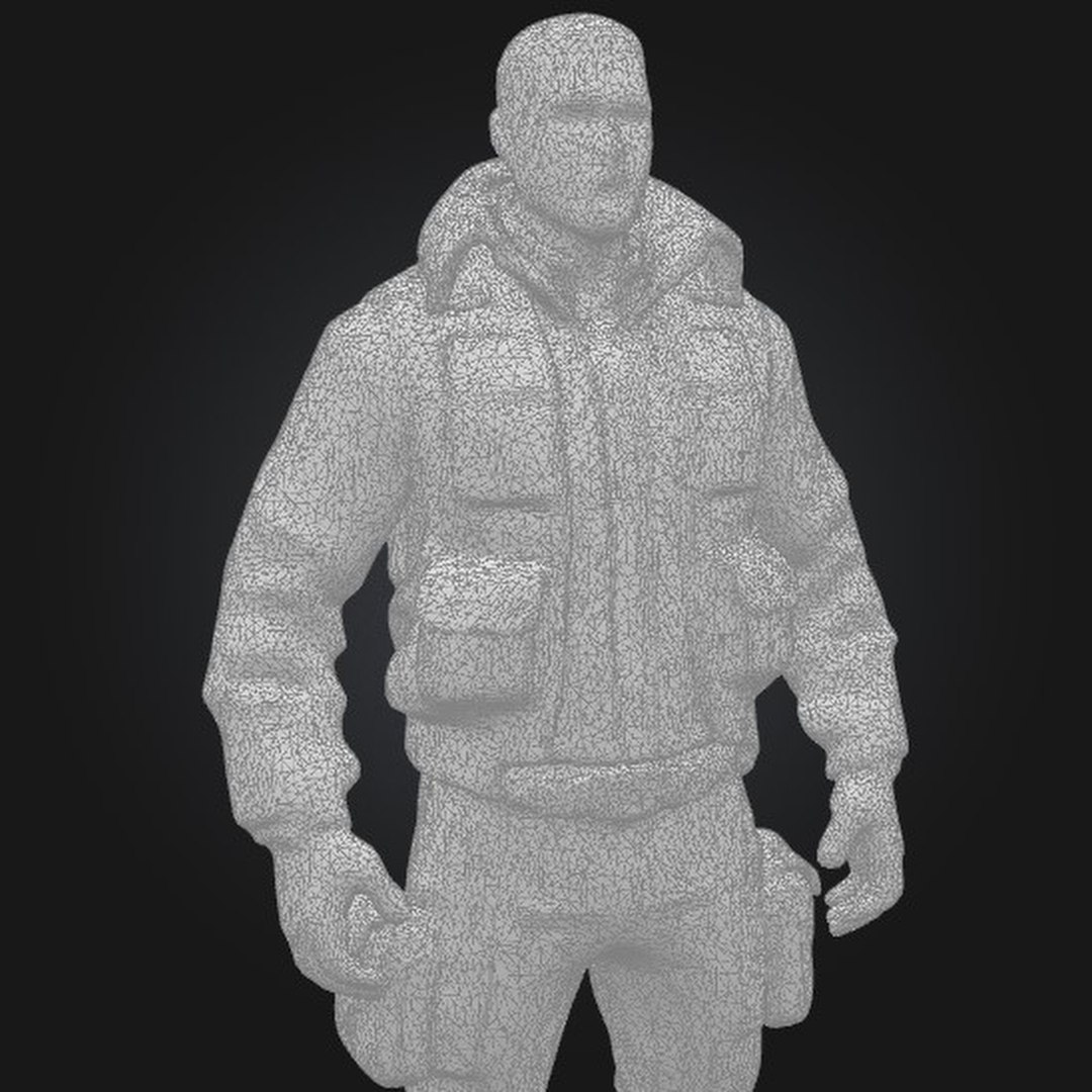 3D Cybernetic Character Collection Model - TurboSquid 2328862