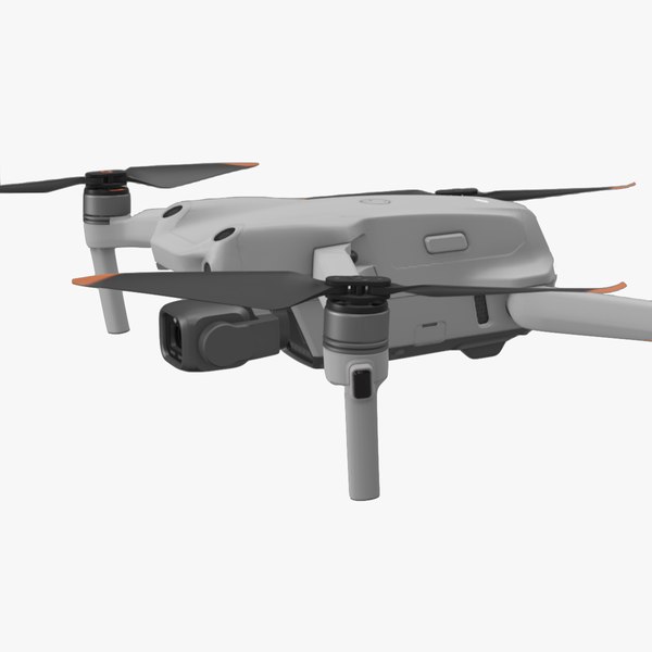 大疆 AIR 2S3D模型 - TurboSquid 1719788