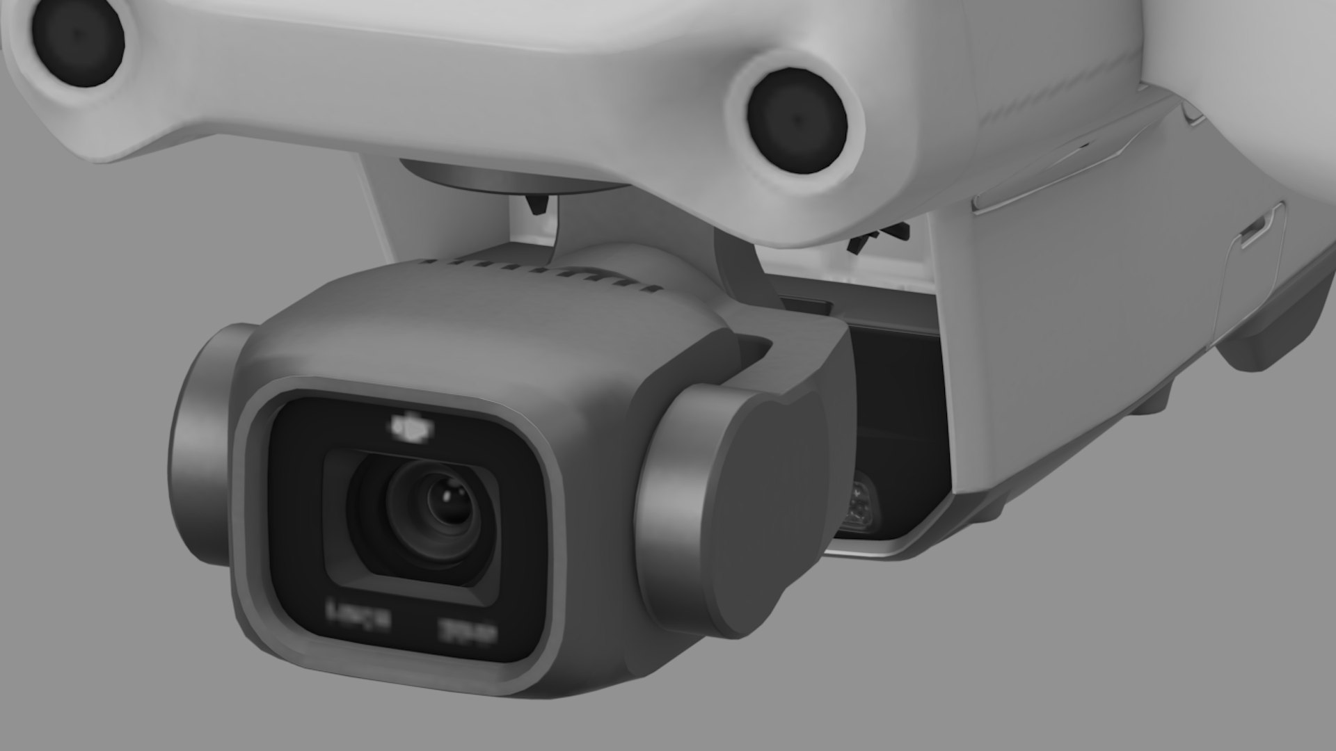 3D DJI AIR 2S Model - TurboSquid 1719788