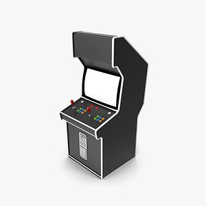 Video Games STL Models for Download | TurboSquid