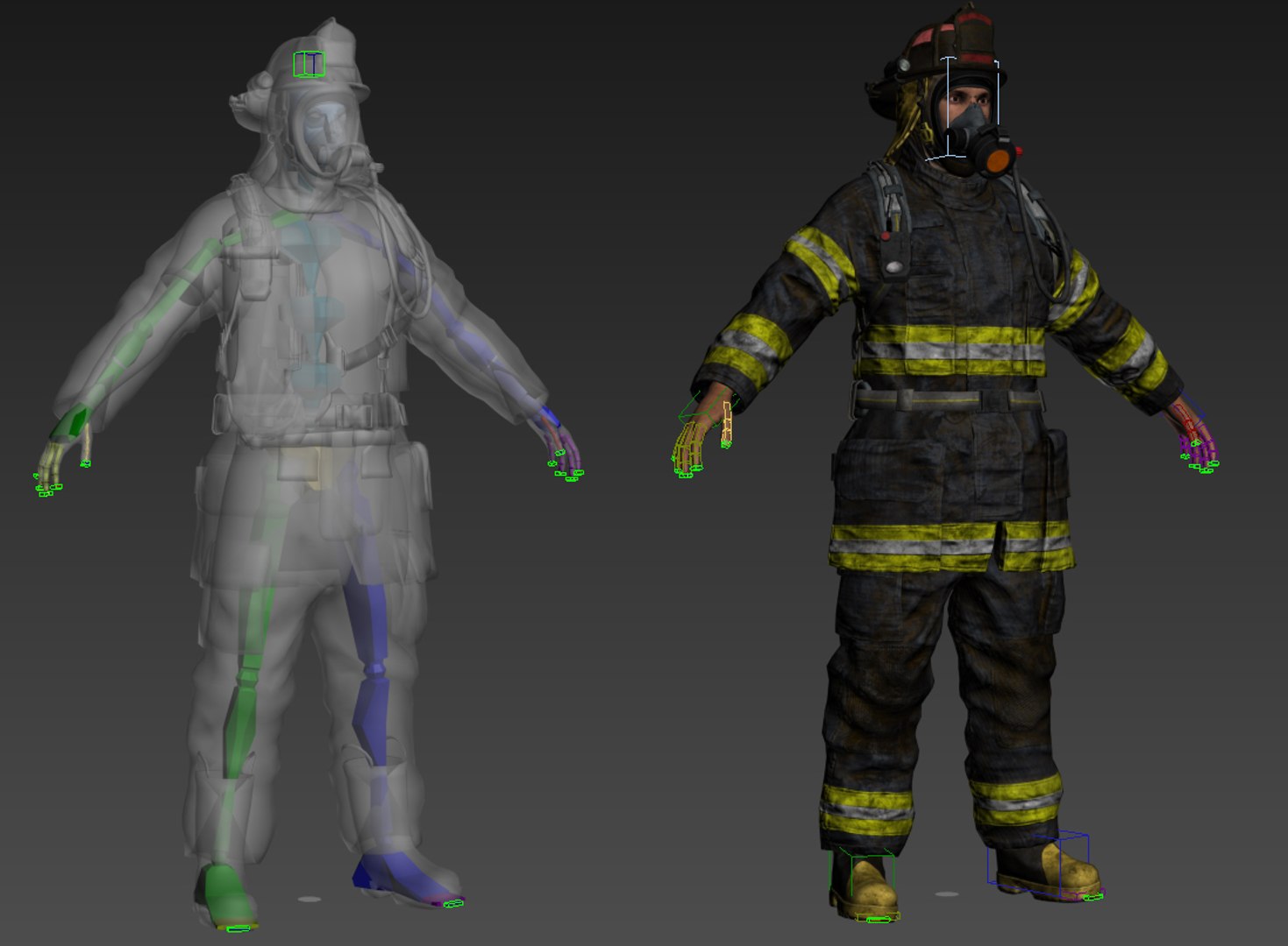 Games Unity Unreal Model - TurboSquid 1649480