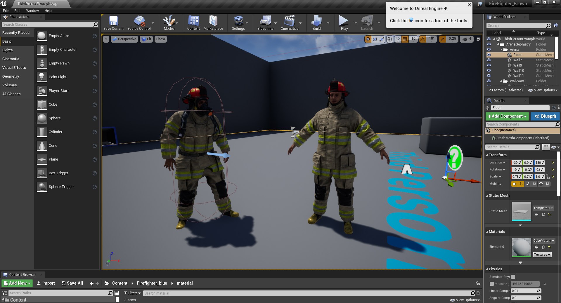 Games Unity Unreal Model - TurboSquid 1649480