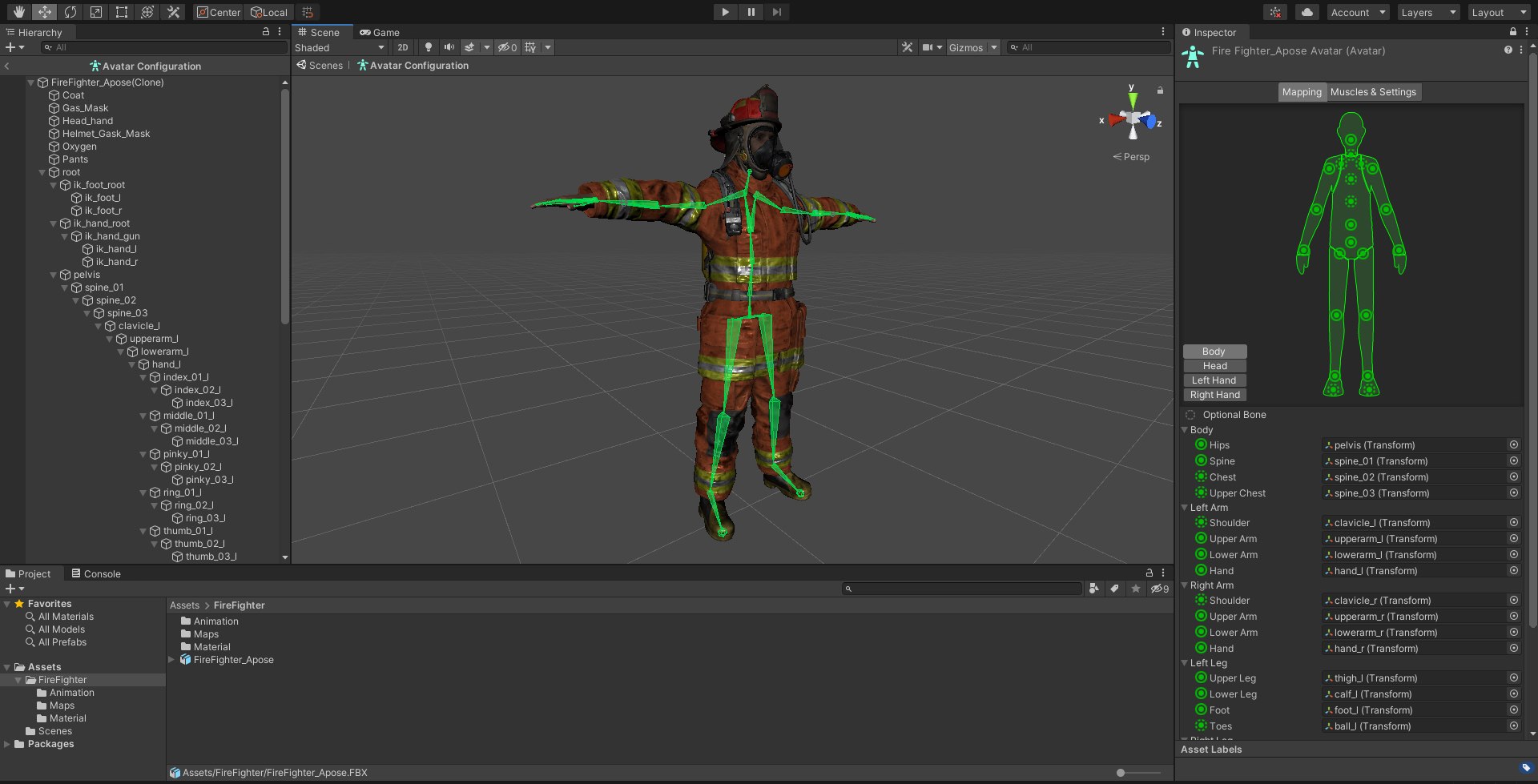 Games Unity Unreal Model - TurboSquid 1649480
