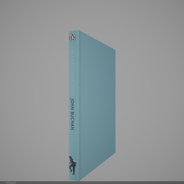 3d book 69 model