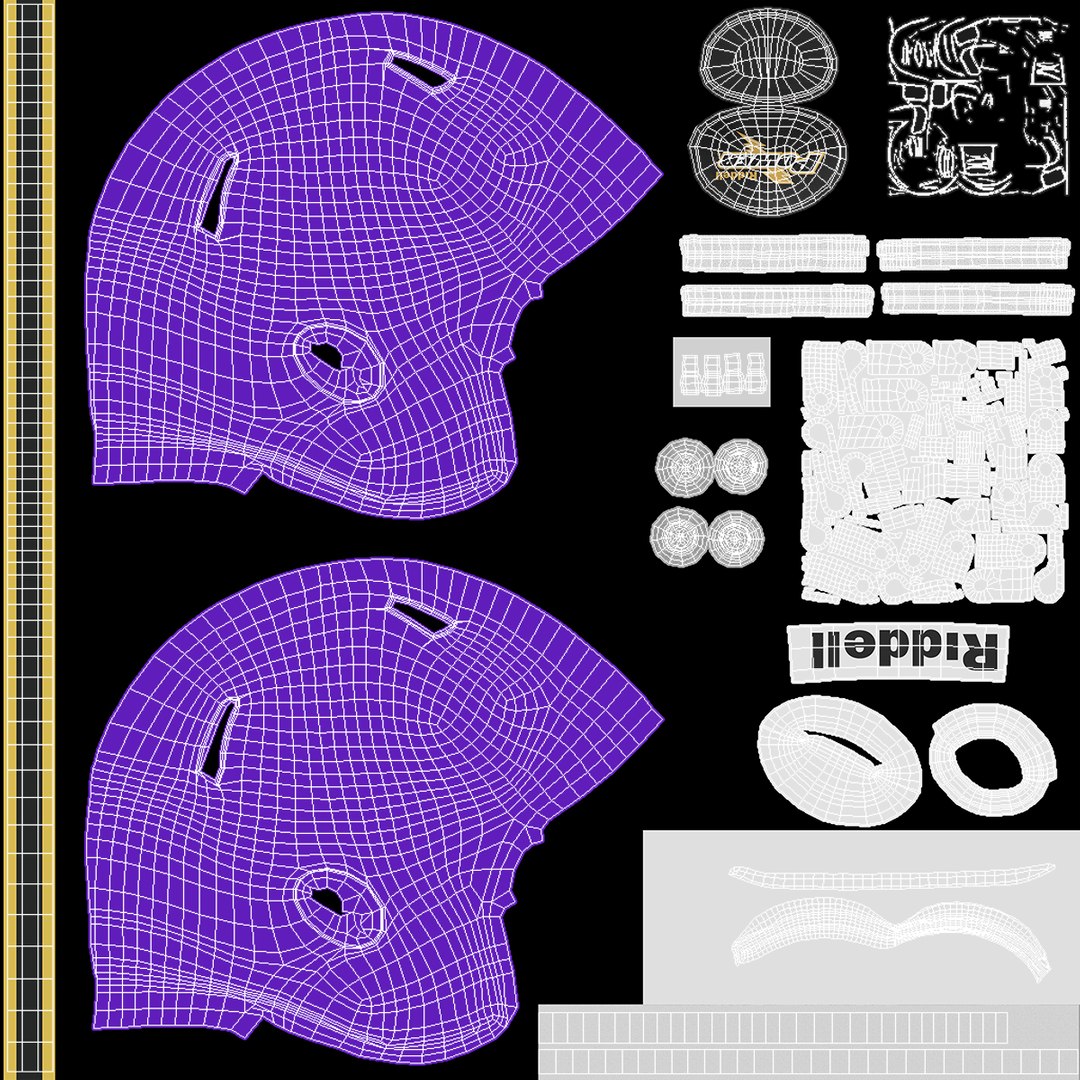 Football Player 2020 Model - TurboSquid 1541794