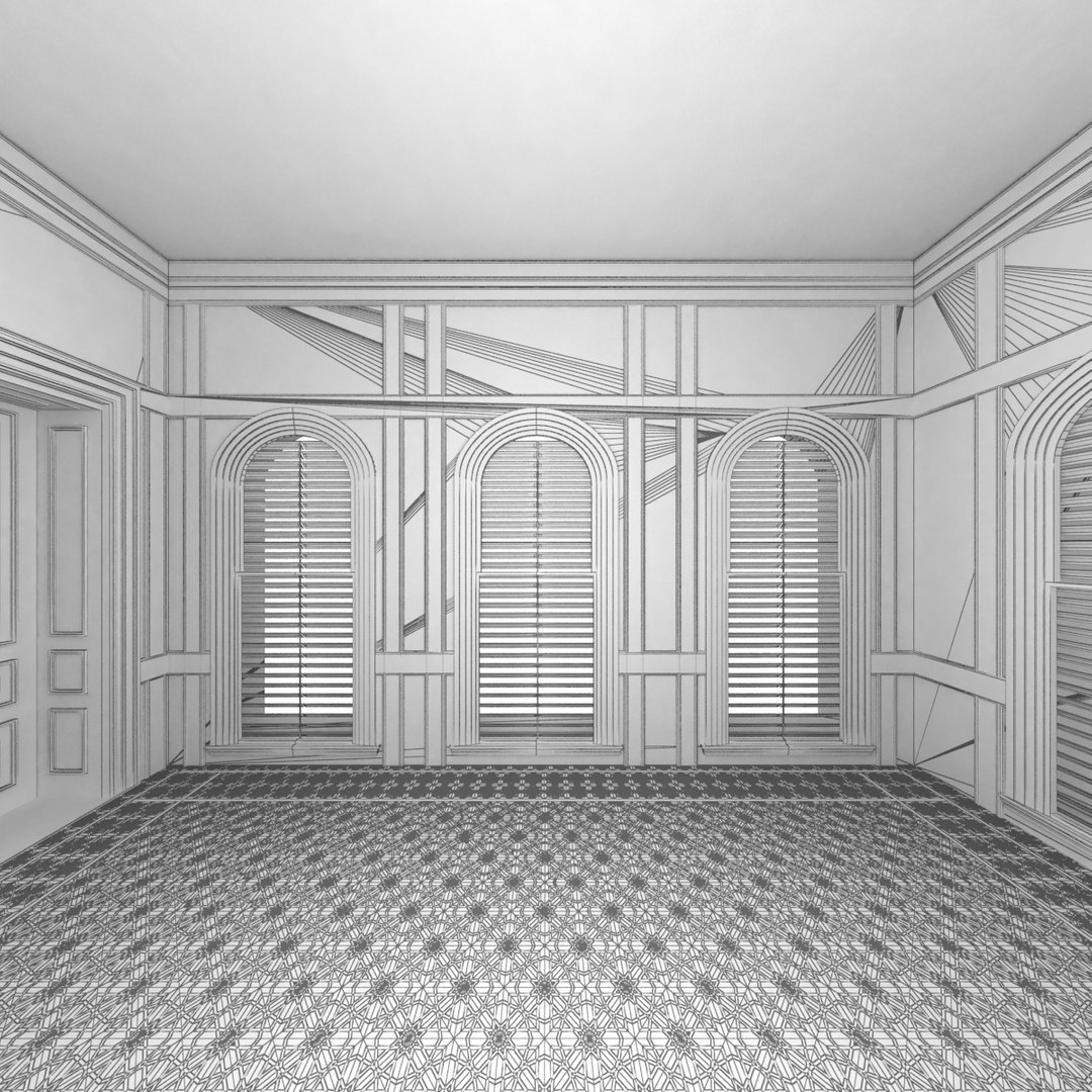 Scene Palace Room Max