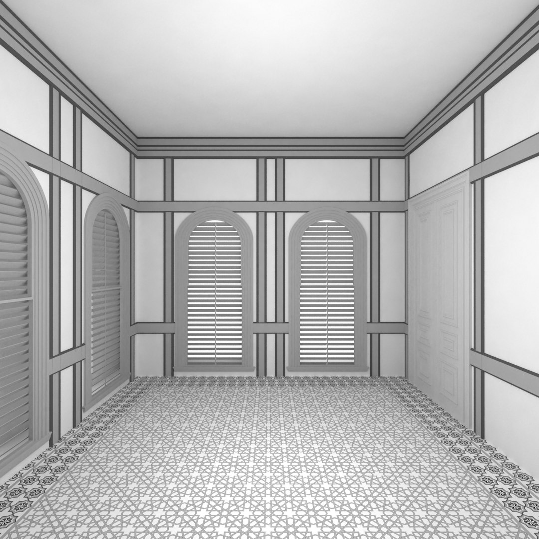 Scene Palace Room Max