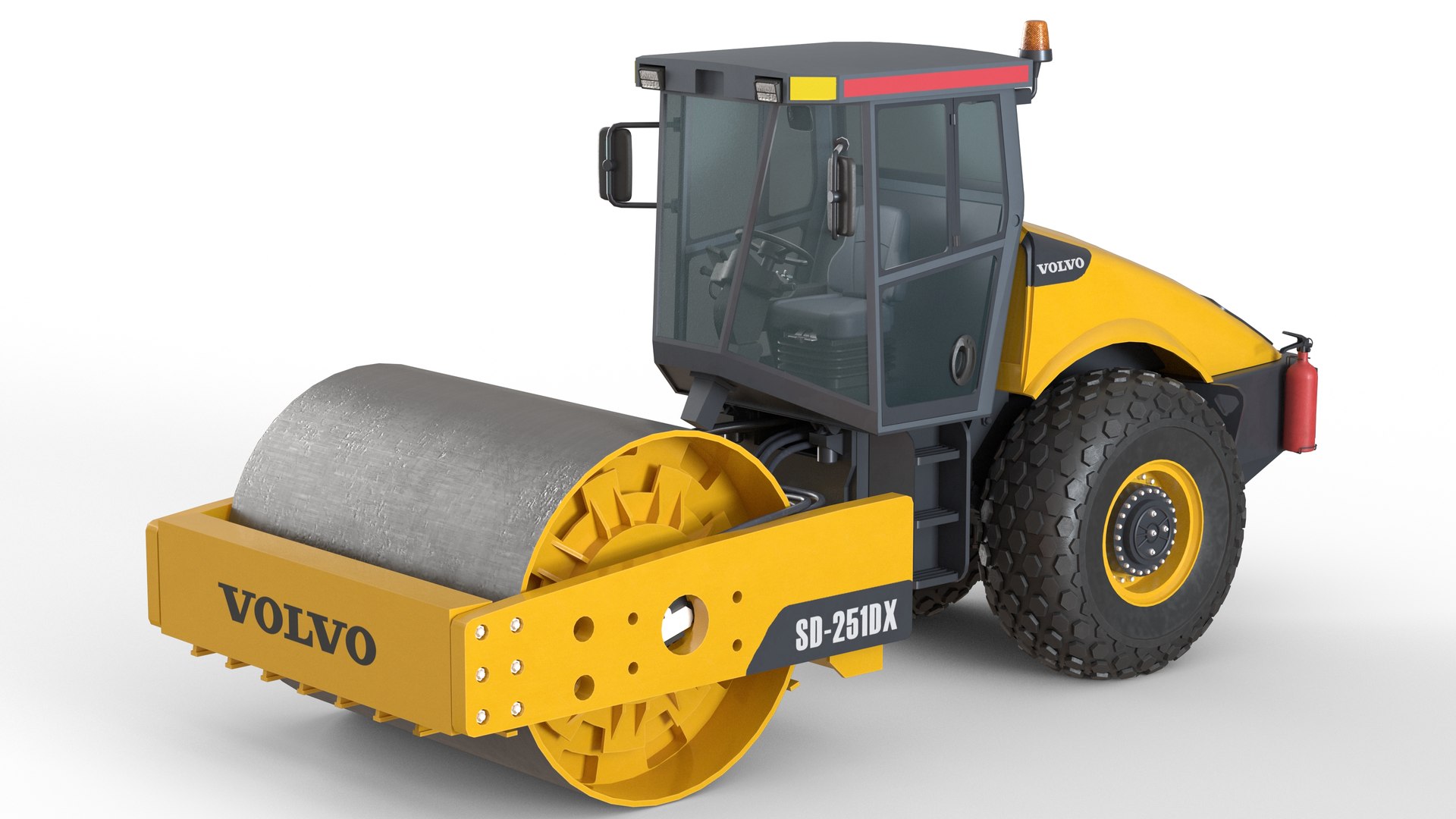 Industrial Vehicles Collection V2 Model - TurboSquid 2573152