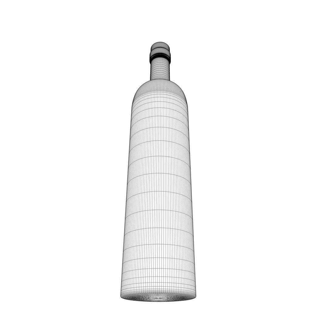 3D model metal bottle - TurboSquid 1163276
