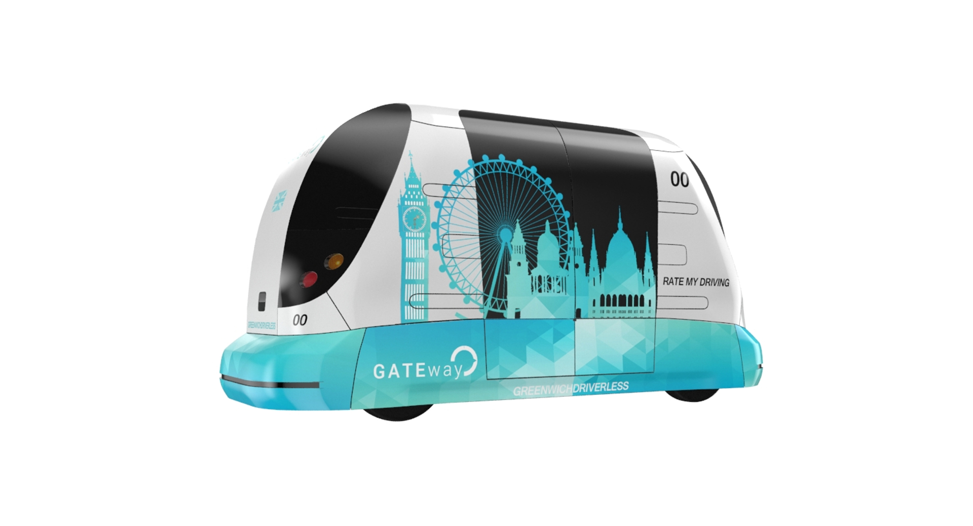 Electric Pod Filed Model - TurboSquid 1354551