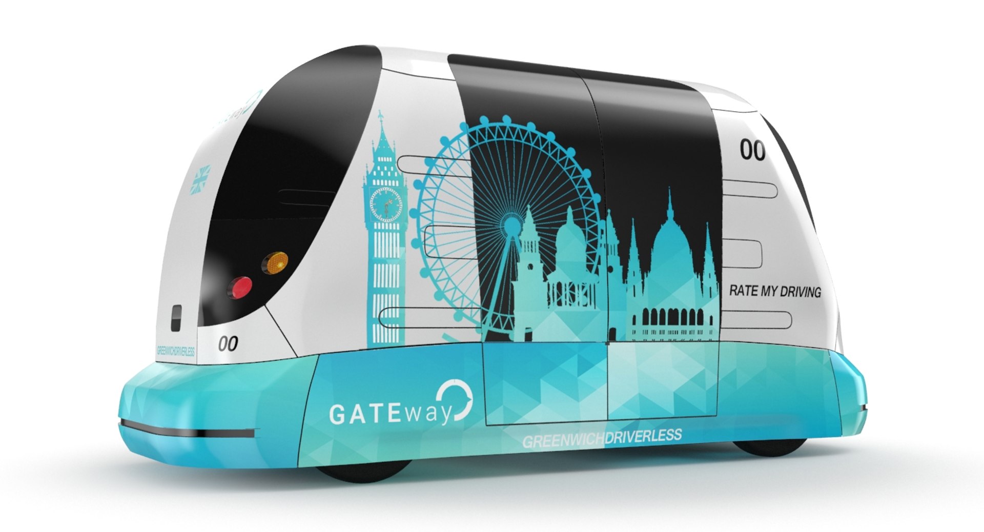 Electric pod filed model - TurboSquid 1354551