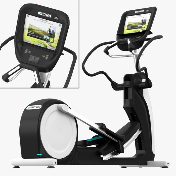 Precor 3D Models for Download | TurboSquid