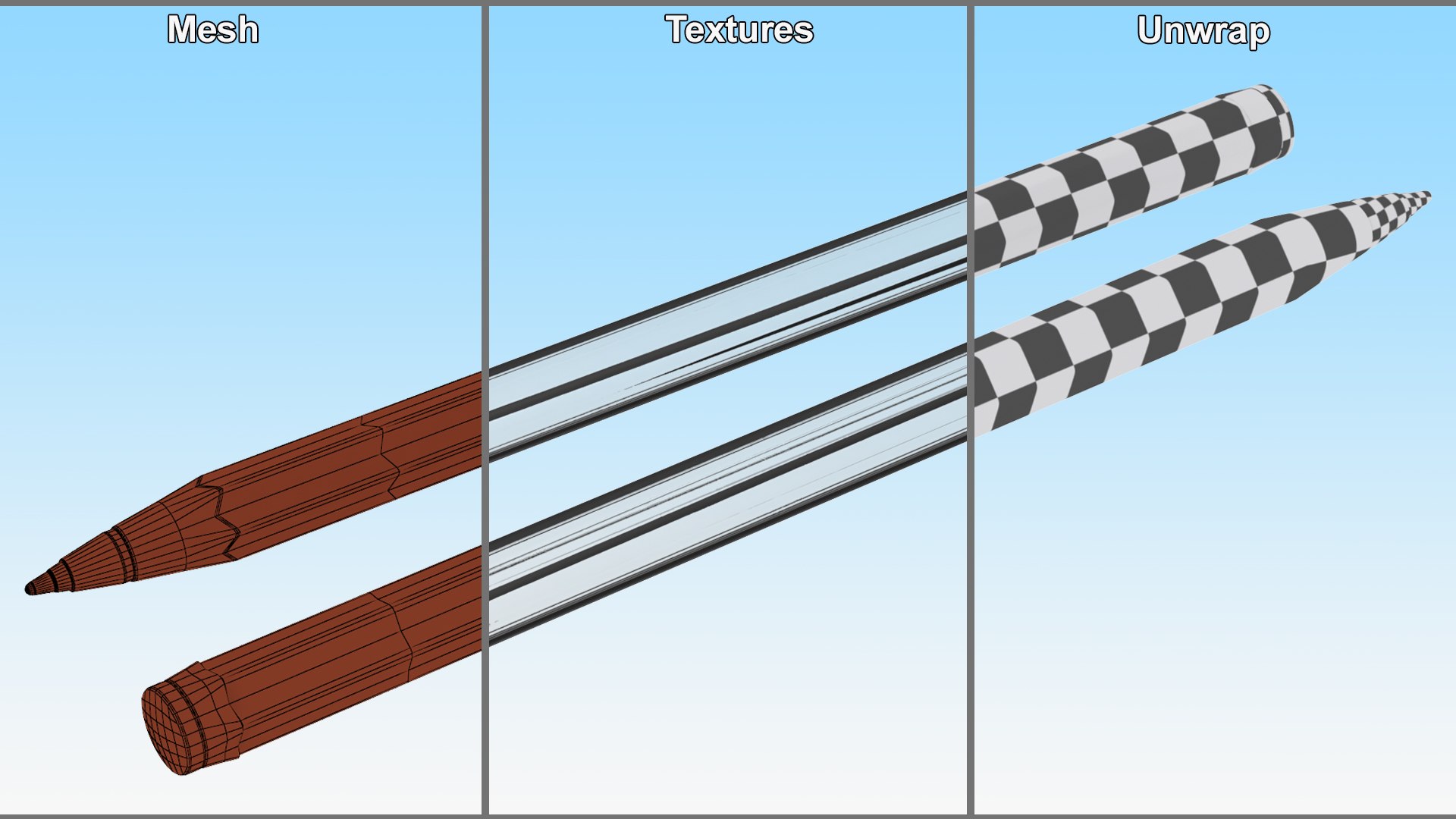 3D Classic Ballpoint Pen Model - TurboSquid 2317695