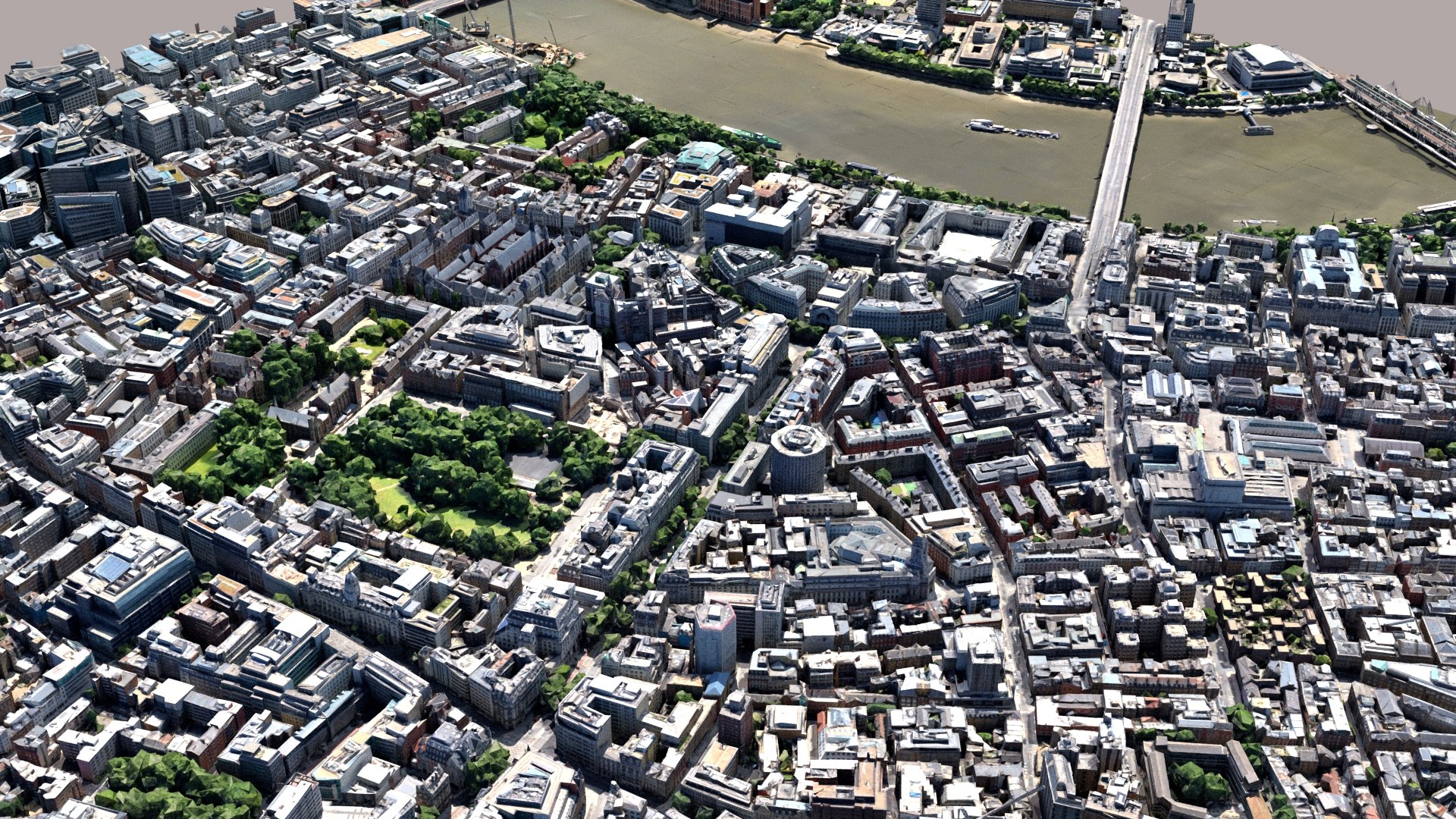 3D model london maps - TurboSquid 1635085