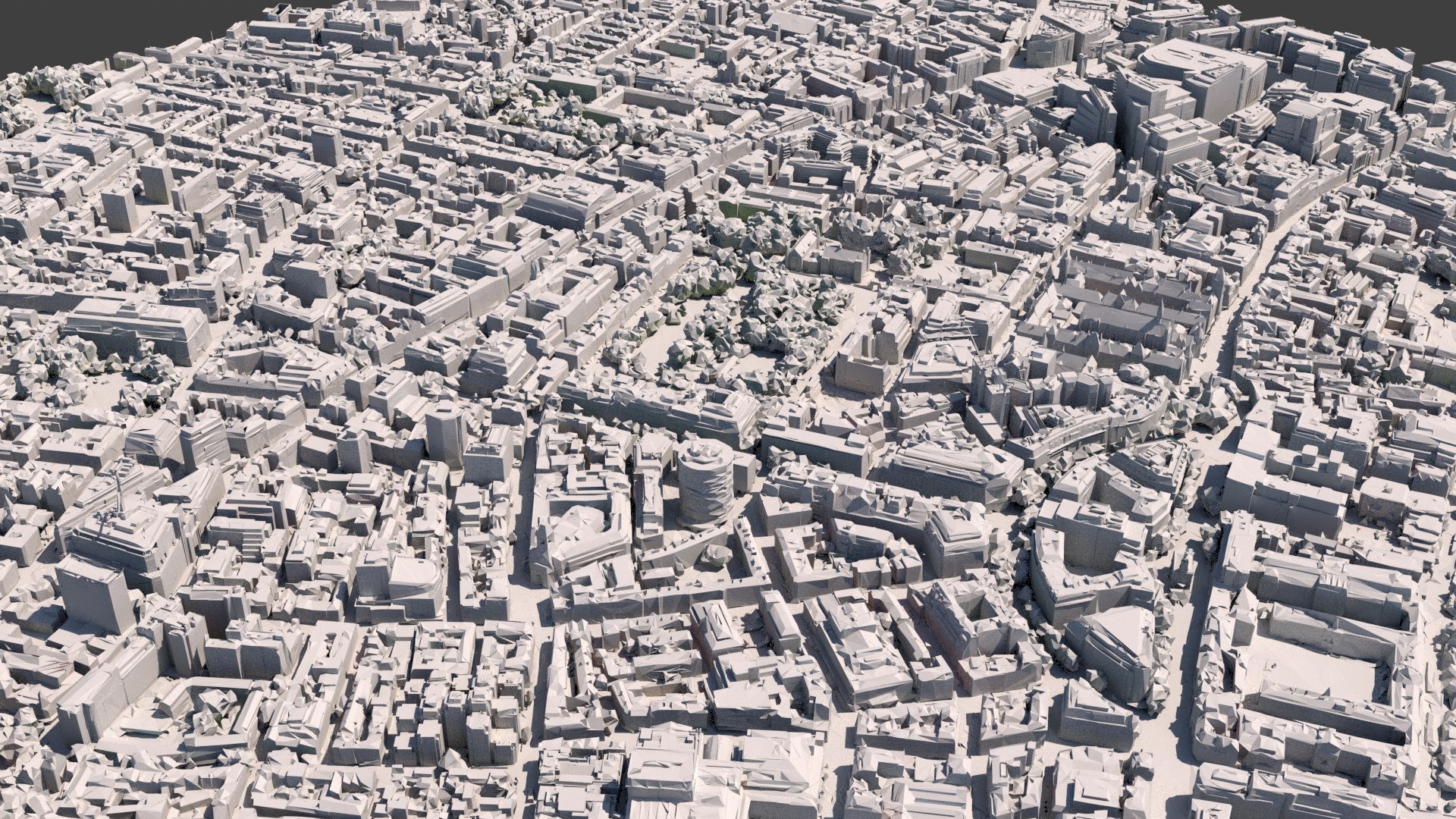 3D model london maps - TurboSquid 1635085