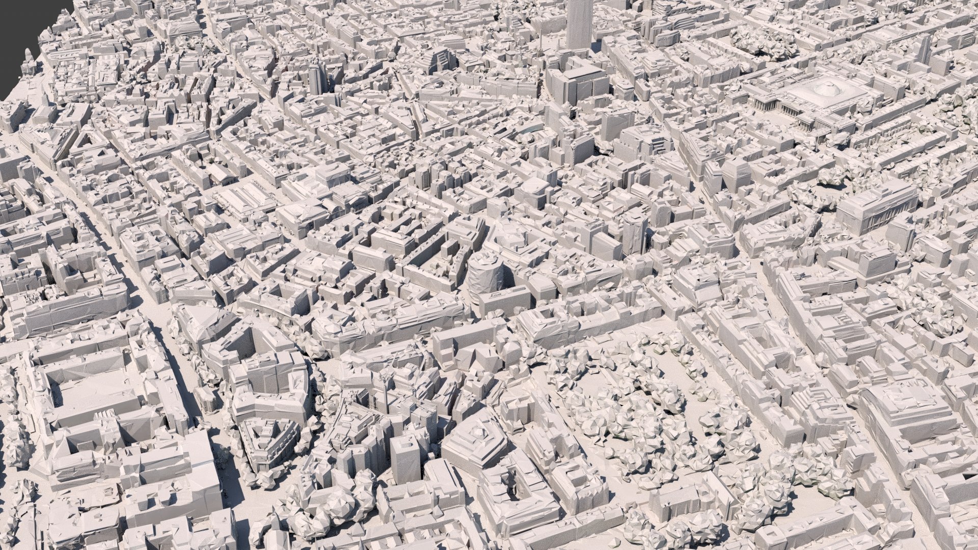 3D model london maps - TurboSquid 1635085