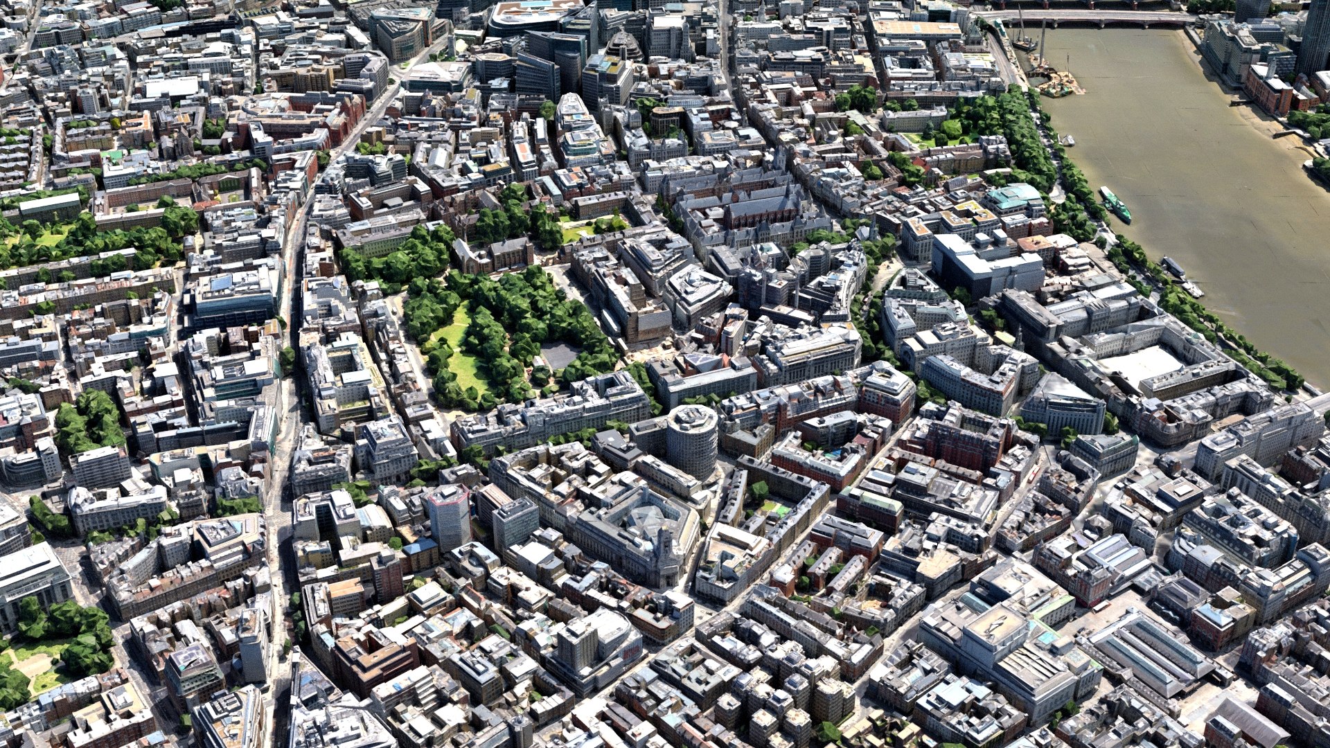 3D model london maps - TurboSquid 1635085