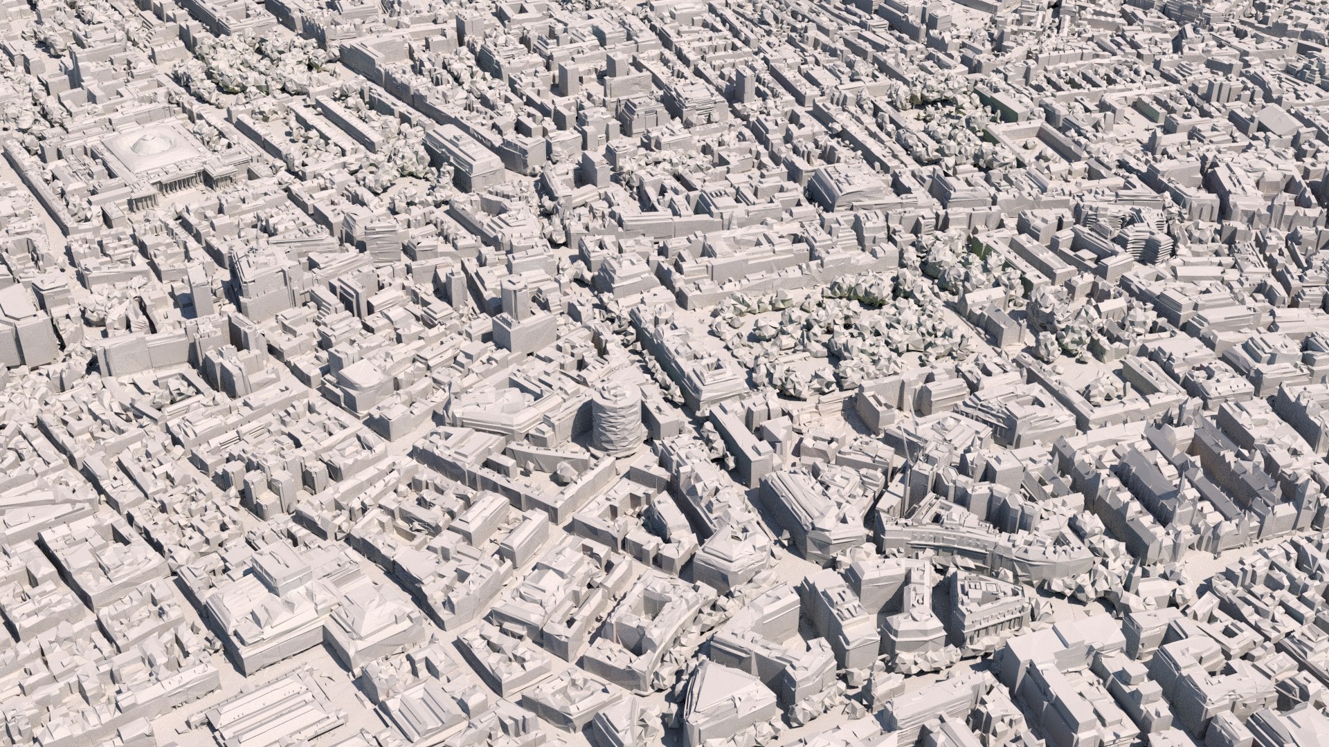 3D model london maps - TurboSquid 1635085