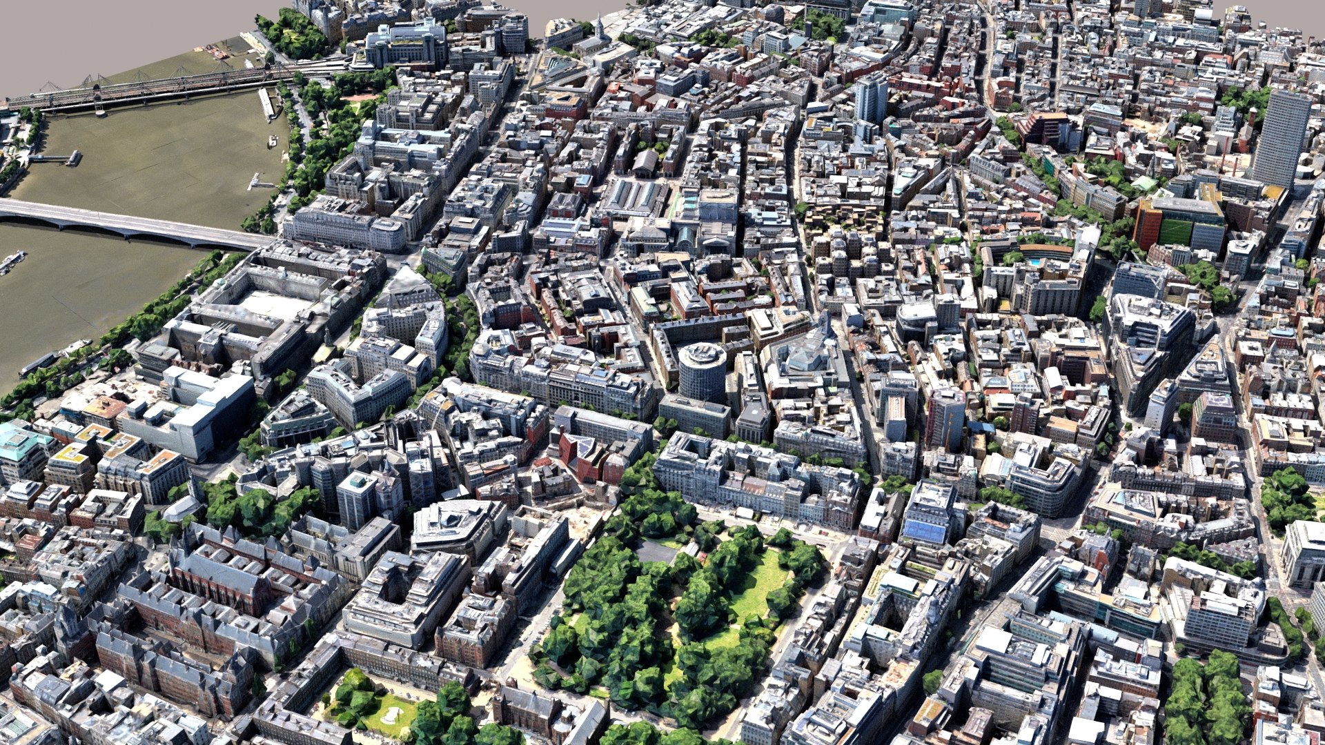 3D model london maps - TurboSquid 1635085