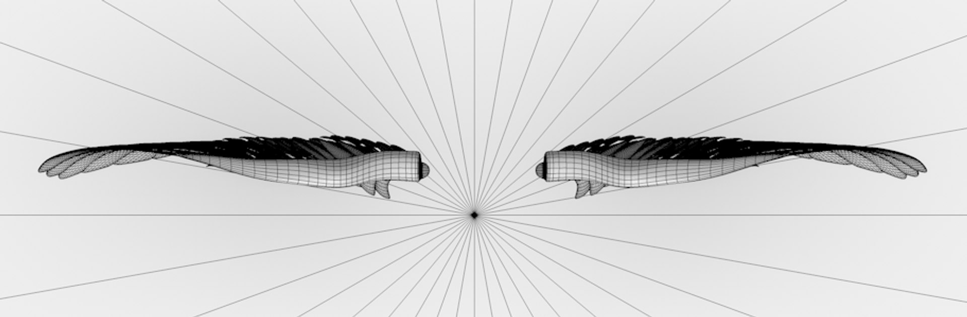 maya wings bird cupid