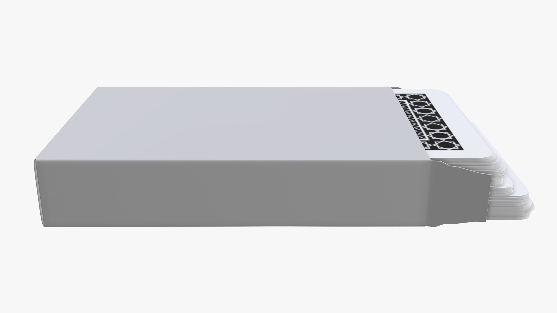 3D Model Card Play Box - TurboSquid 1513095