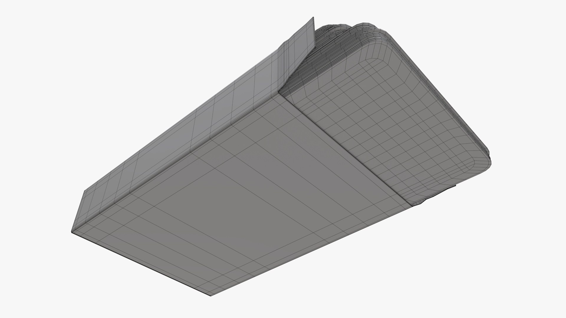 3D Model Card Play Box - TurboSquid 1513095