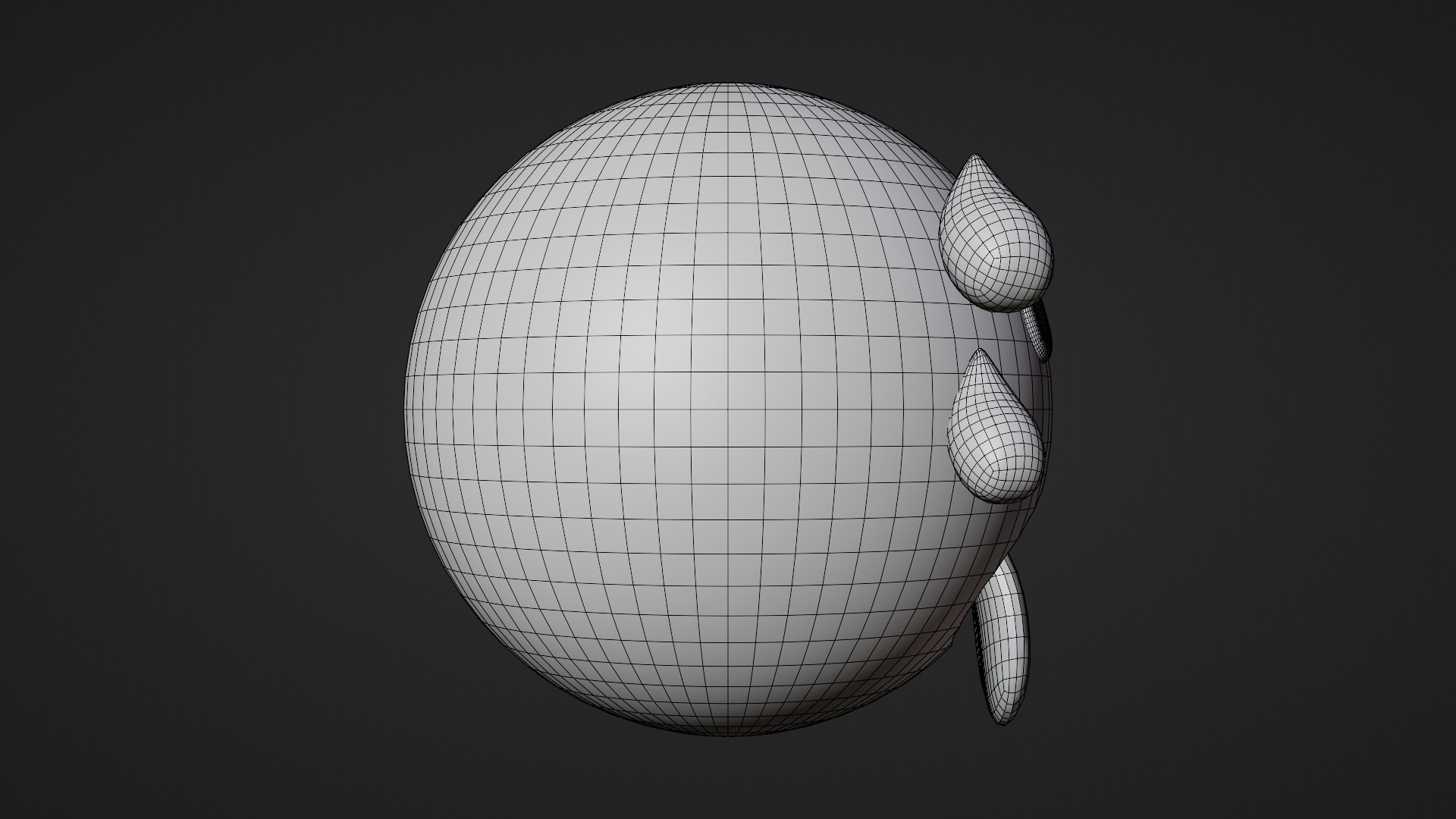 Overheated Face Emoticon Emoji Or Smiley Model - TurboSquid 2114052