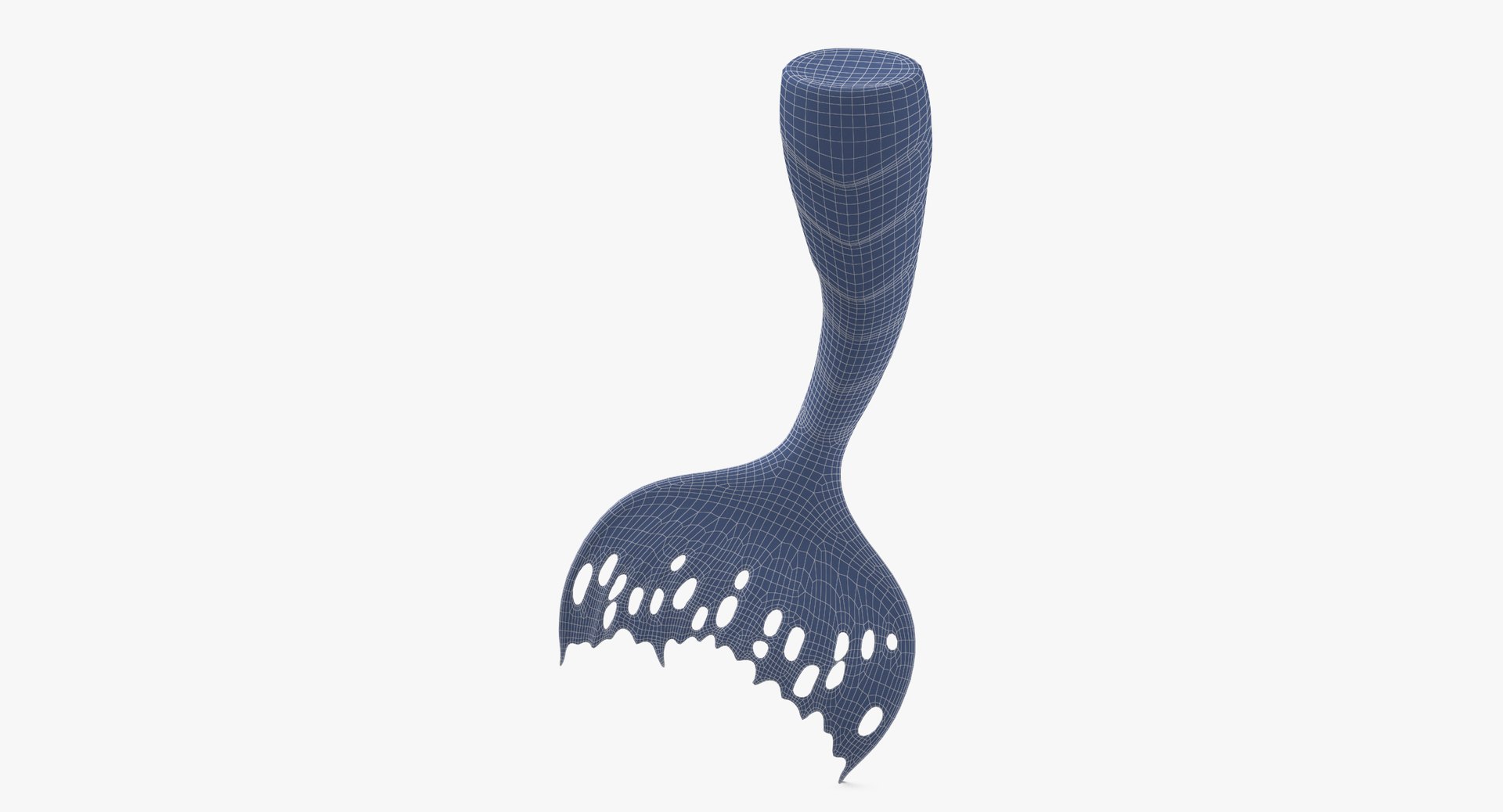 3D Model Mermaid 02 Straight - TurboSquid 1239615
