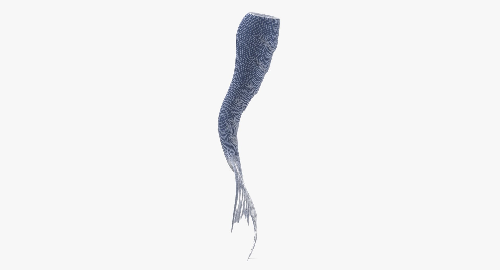 3D Model Mermaid 02 Straight - TurboSquid 1239615