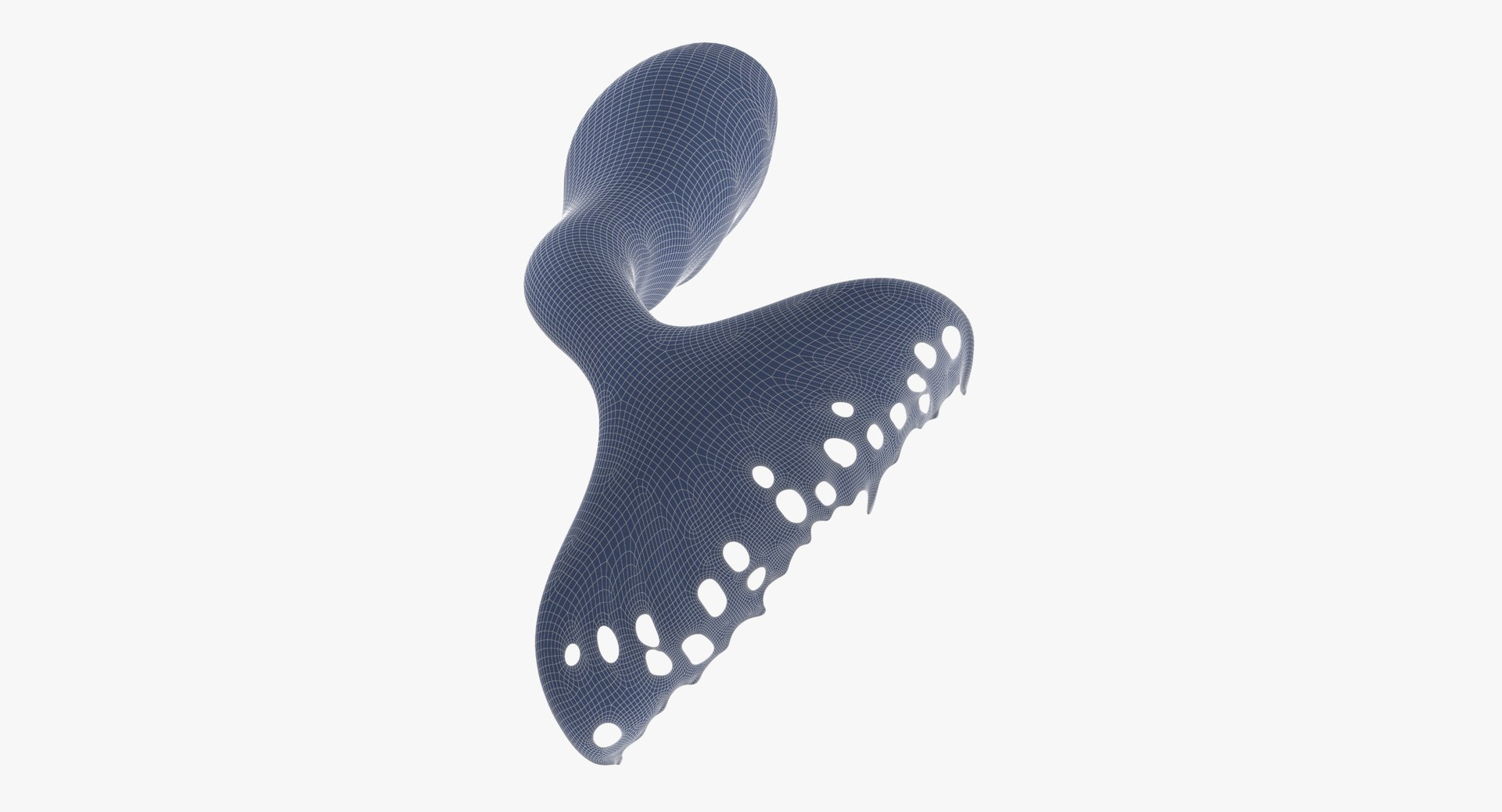 3D model mermaid 02 straight - TurboSquid 1239615