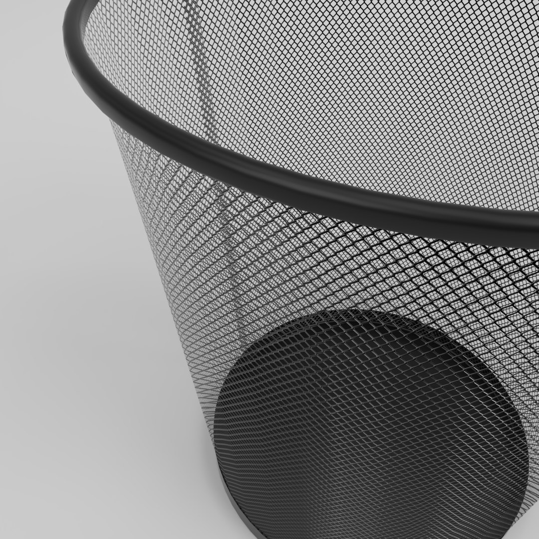 3D model interior mesh trash - TurboSquid 1277237