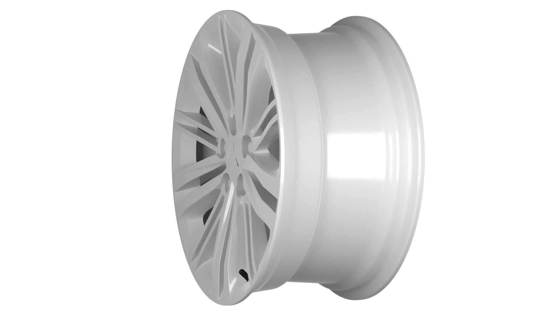 3D Mitsubishi Outlander Rim - TurboSquid 1980292