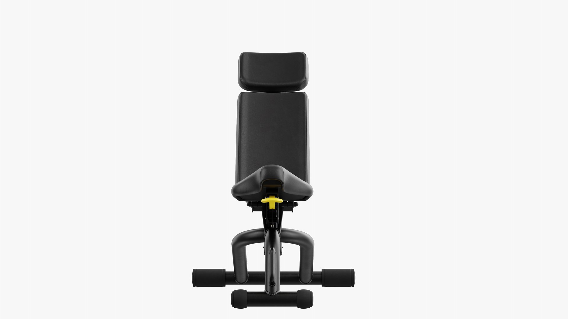 Technogym Adjustable Bench Model - TurboSquid 2229299
