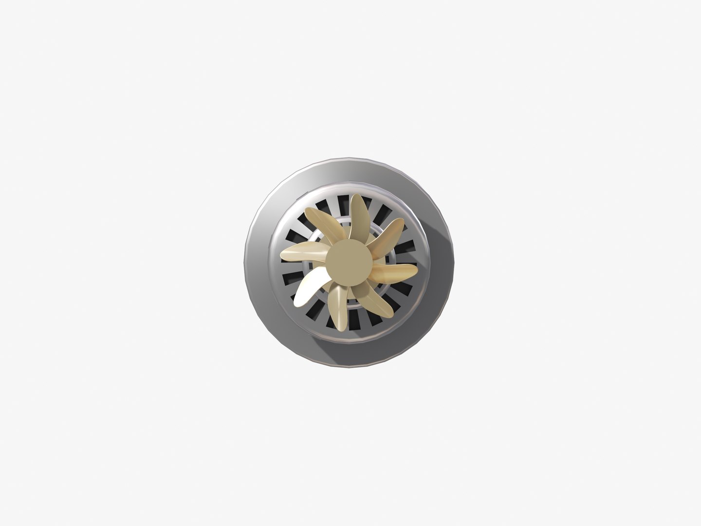 Russian 2m39 Poseidon Kanyon Status-6 Torpedo 3D Model - TurboSquid 2015646