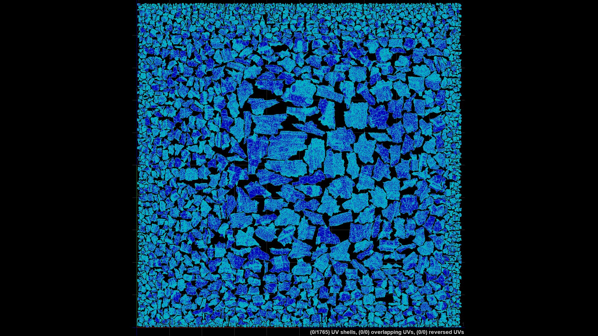 Construction-site Terrain Concrete Building Photogrammetry Model ...