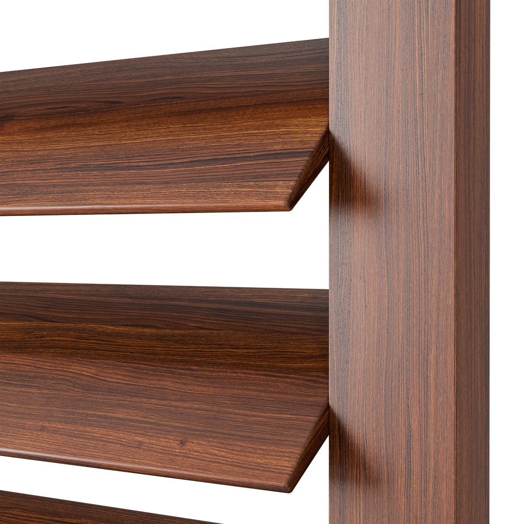 Wooden Curtain Model - TurboSquid 2076101