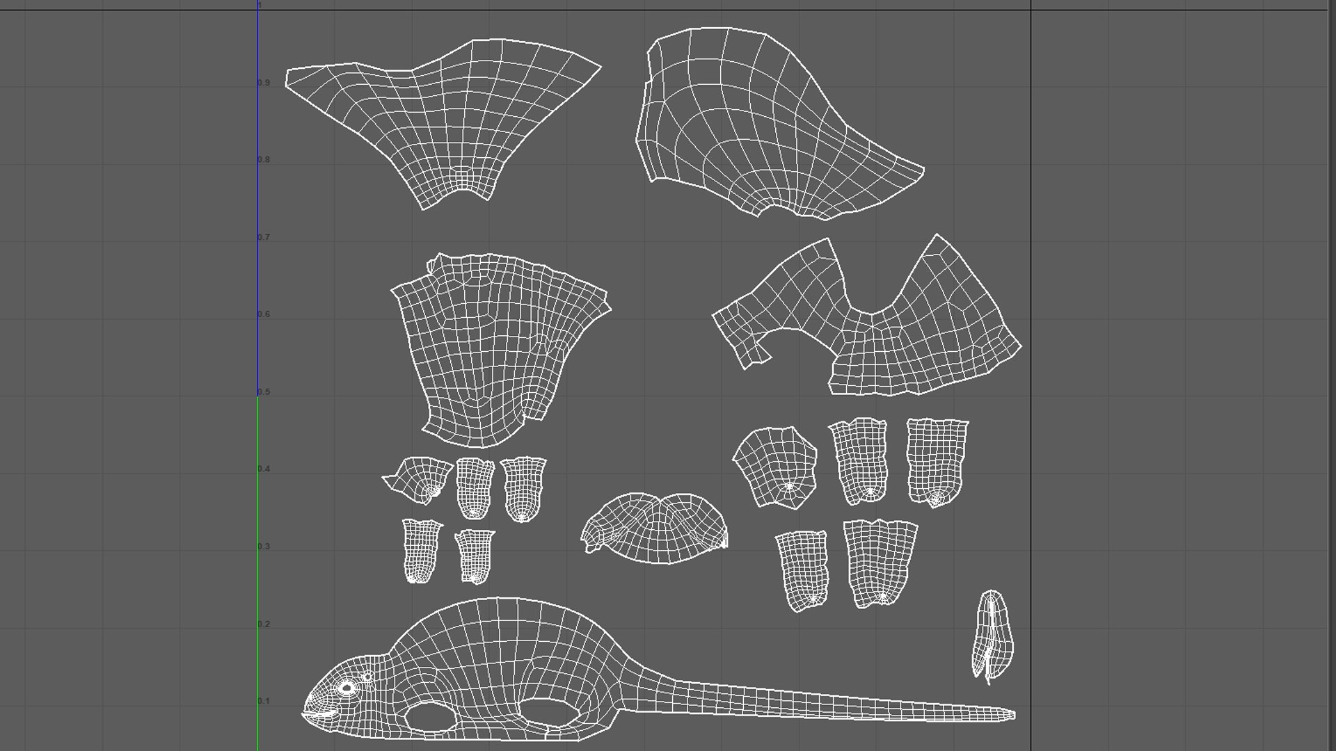 Rat Realistic 3D Model - TurboSquid 2125006