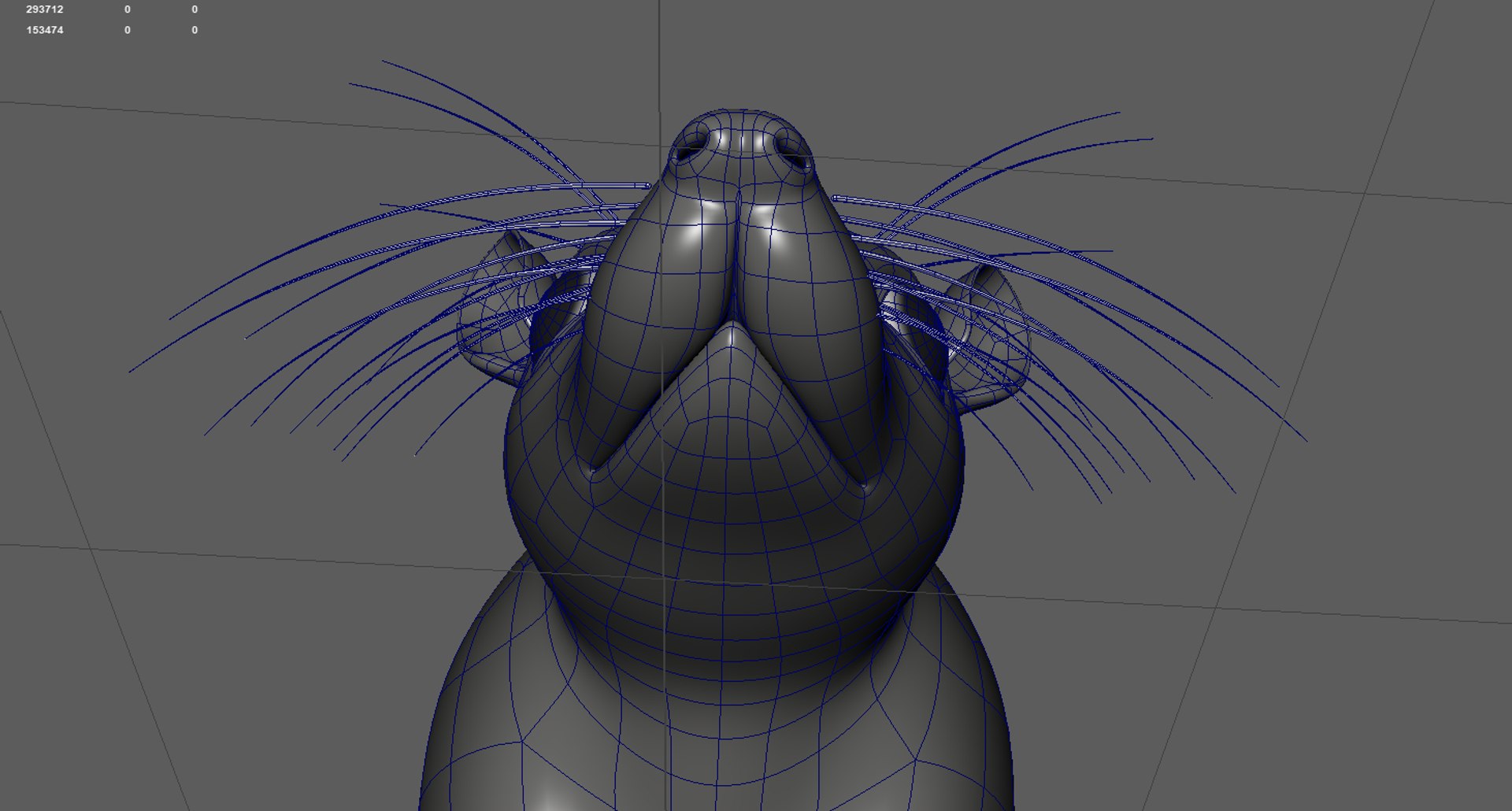 Rat Realistic 3D Model - TurboSquid 2125006